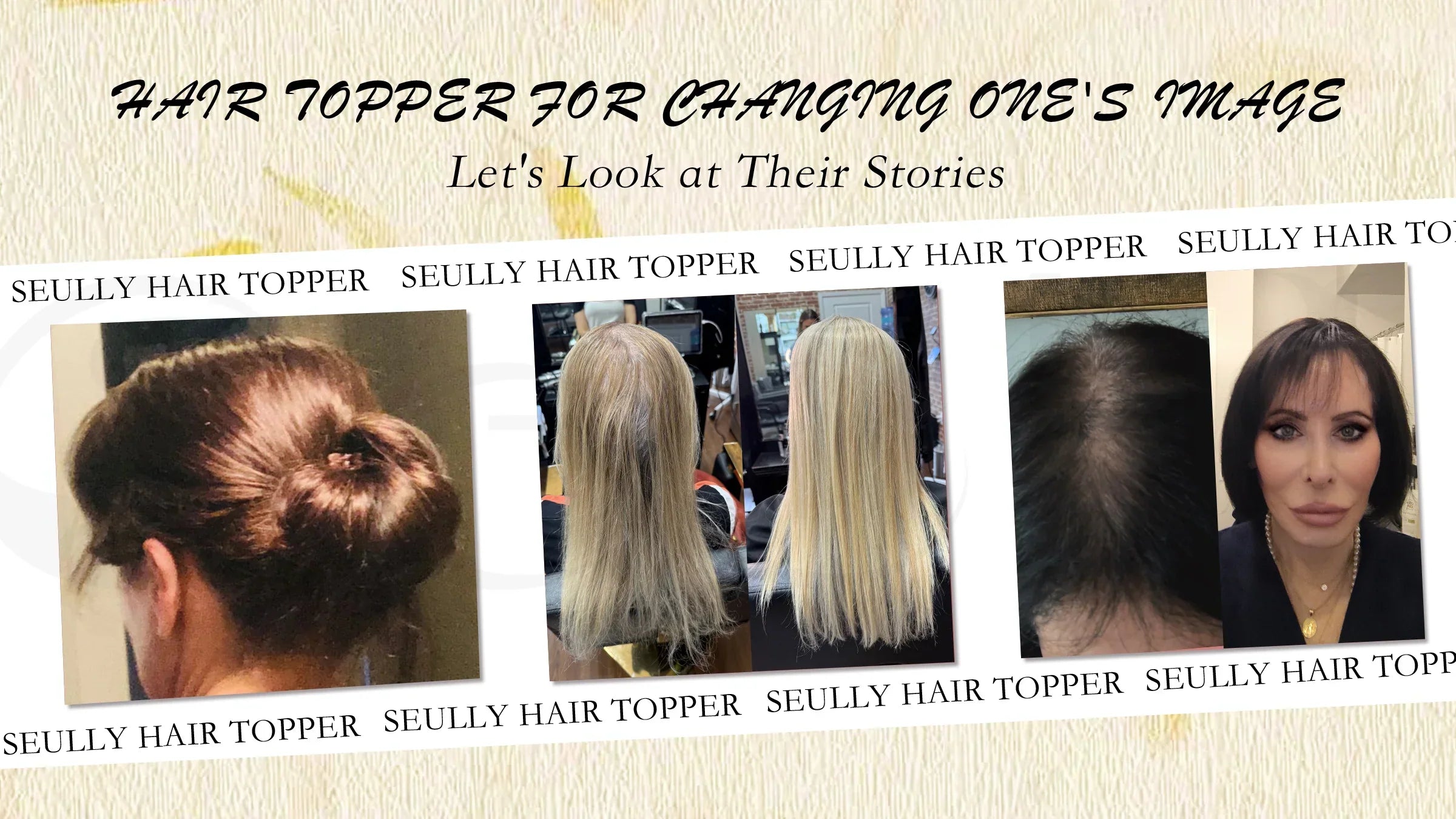 Seully Hair: Your Confidence, Their Inspiration (Client Spotlights Ins ...