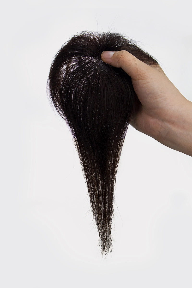 Magic Pixie Hair Topper with Bangs