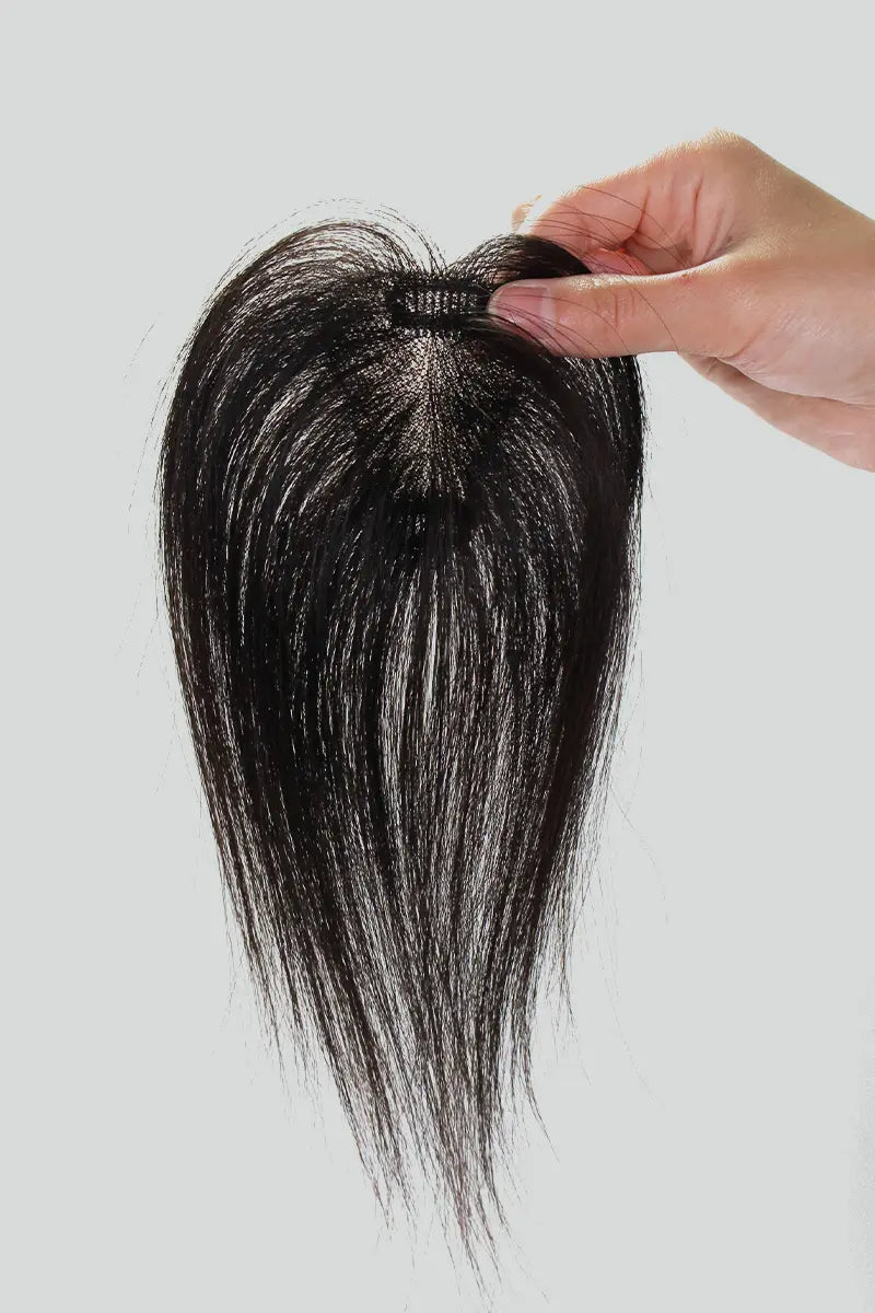 Human Hair Toppers