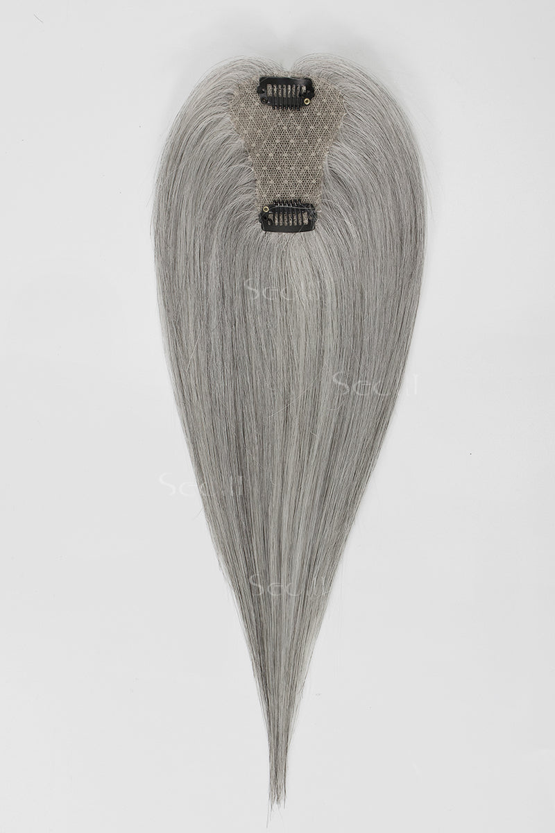 Magic Pixie Topper Light Grey – SEULLY