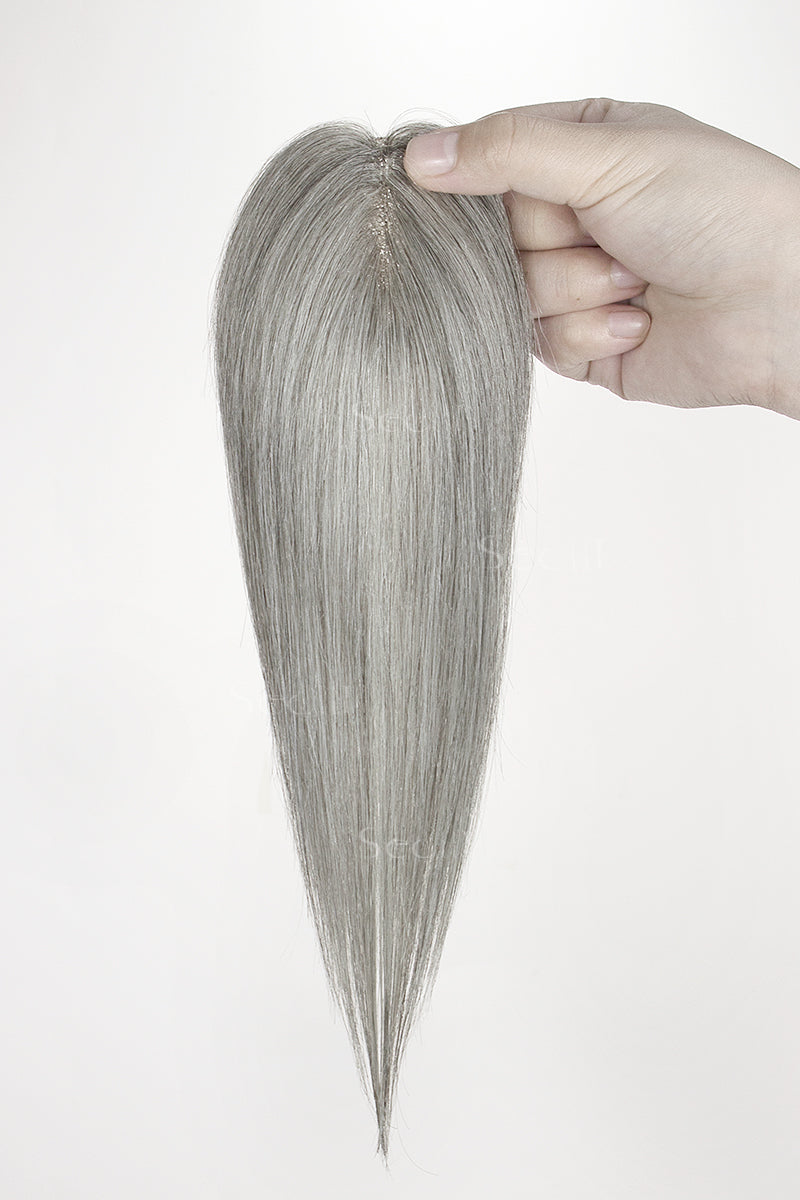 Magic Pixie Topper #Light Grey – SEULLY