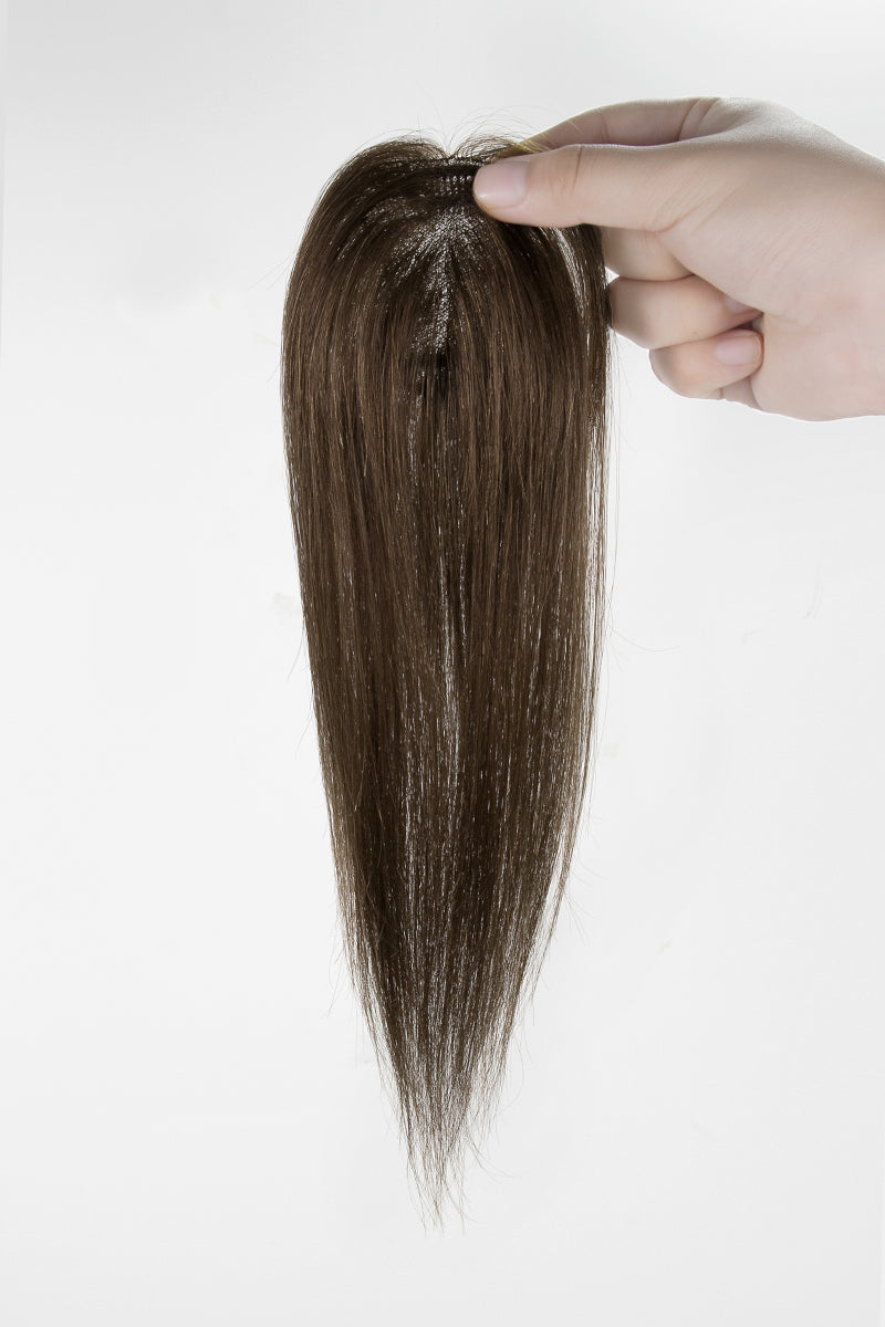 Magic Pixie Topper Medium Brown #4 – SEULLY